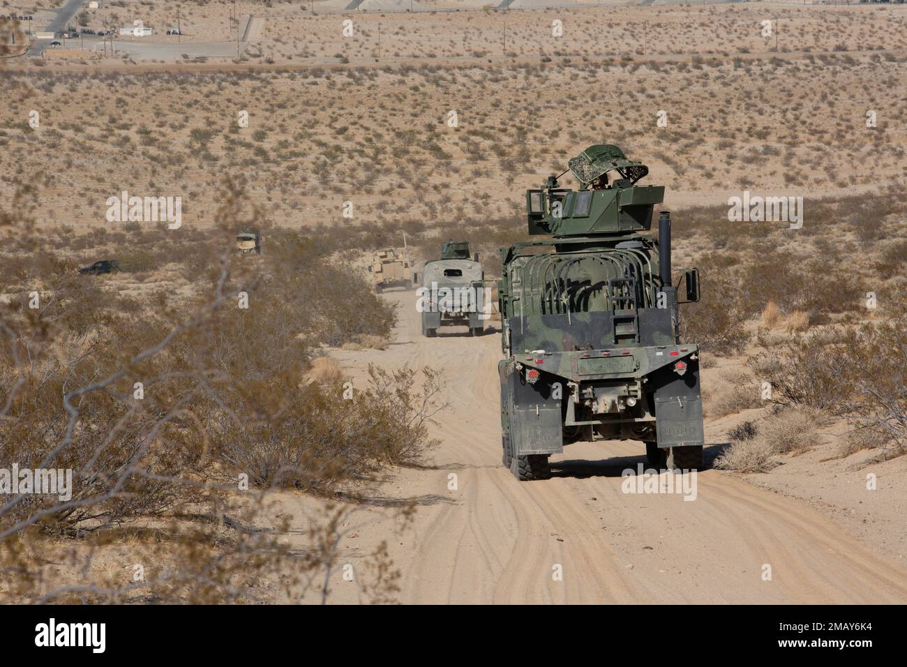 Combat logistics battalion 13 hi-res stock photography and images - Alamy