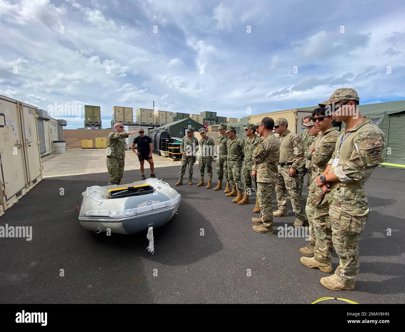International maritime protection force hi-res stock photography and ...