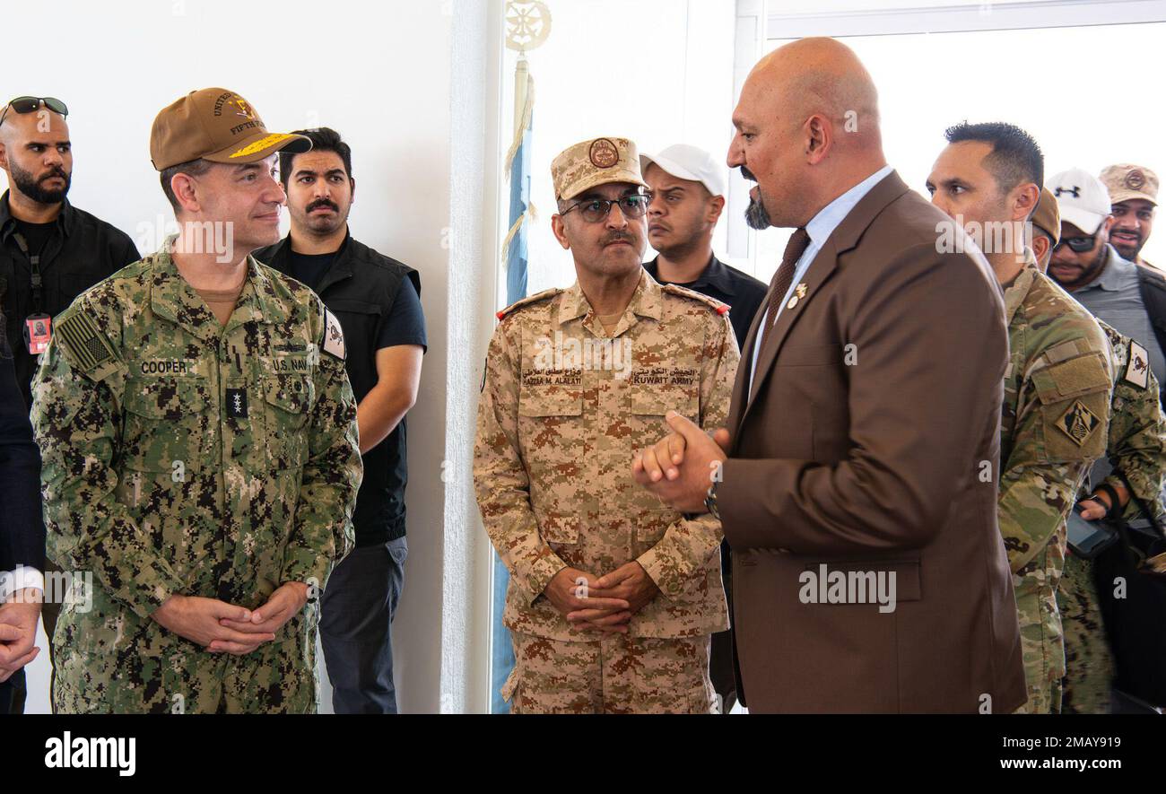 Brig gen hazza al alati hi-res stock photography and images - Alamy