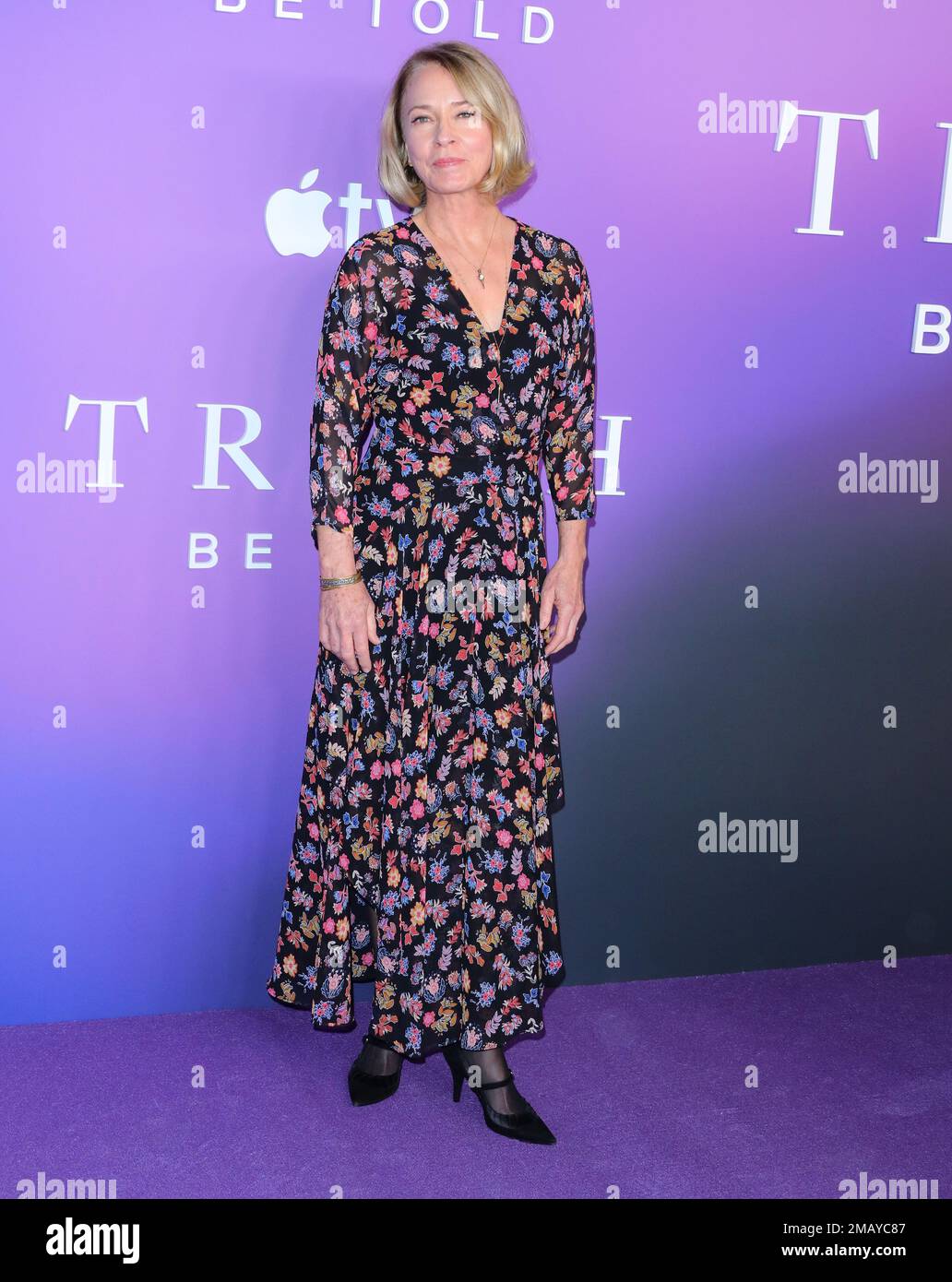 Los Angeles, USA. 19th Jan, 2023. Susanna Thompson arrives at The Red ...