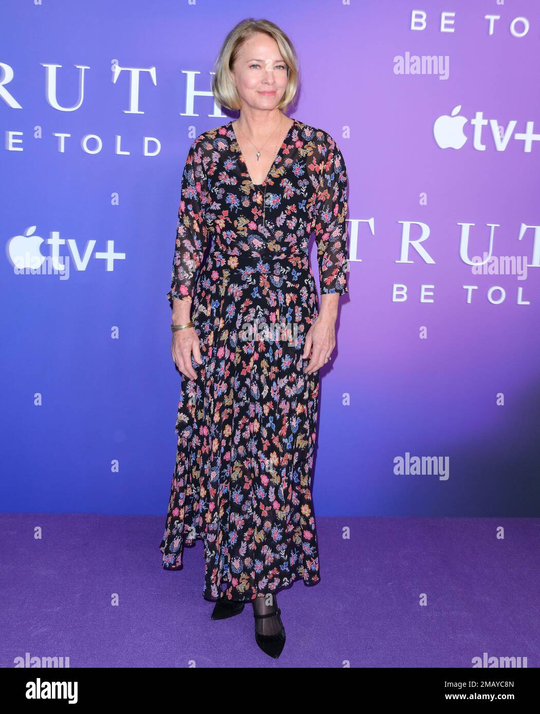 Los Angeles, USA. 19th Jan, 2023. Susanna Thompson arrives at The Red ...