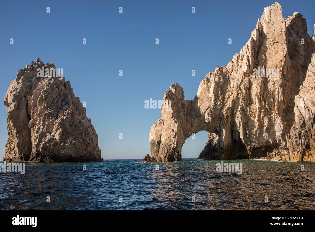 The Cabo Arch is one of the most popular attractions for tourists and ...