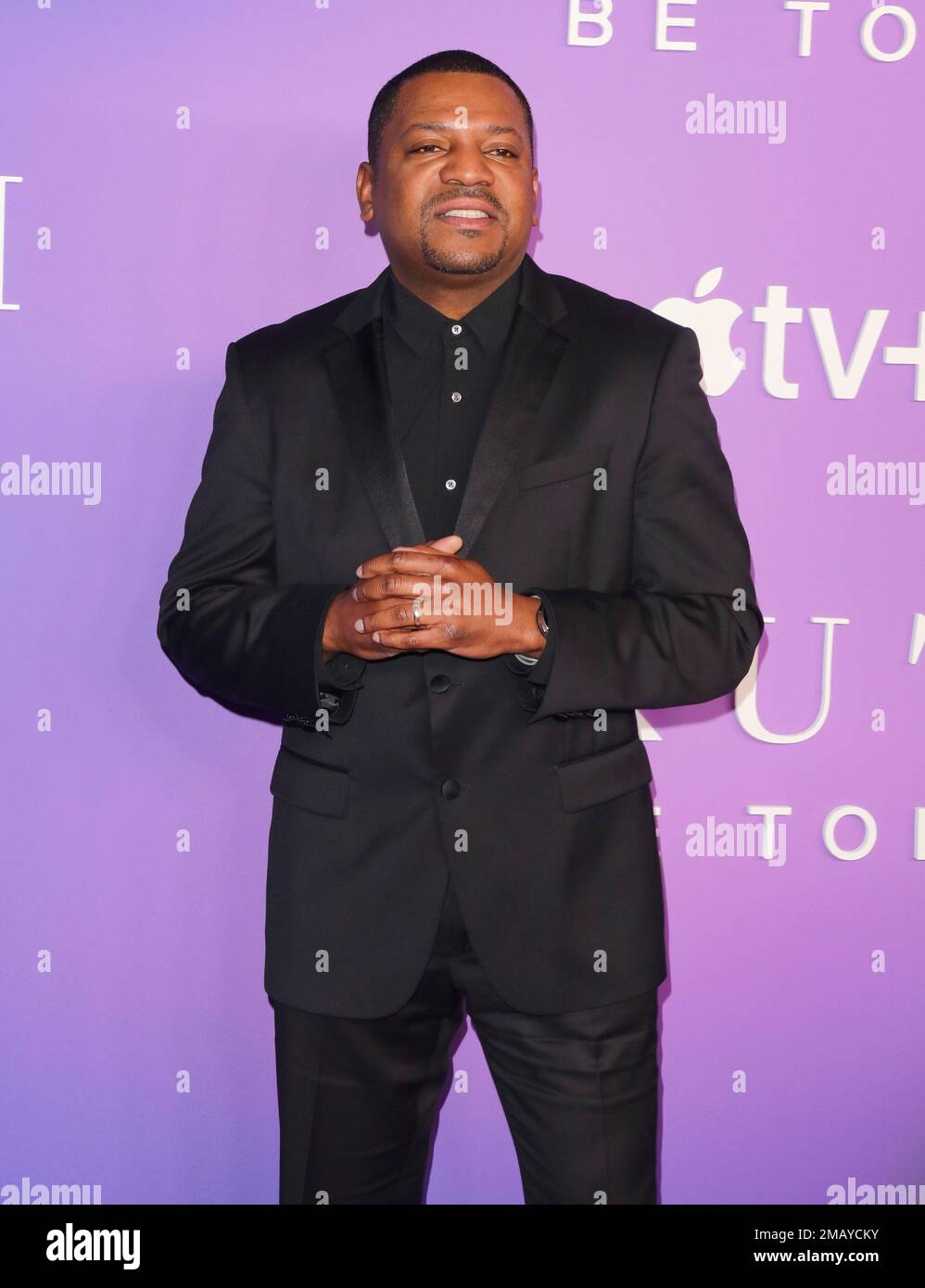 Los Angeles, USA. 19th Jan, 2023. Mekhi Phifer arrives at The Red ...