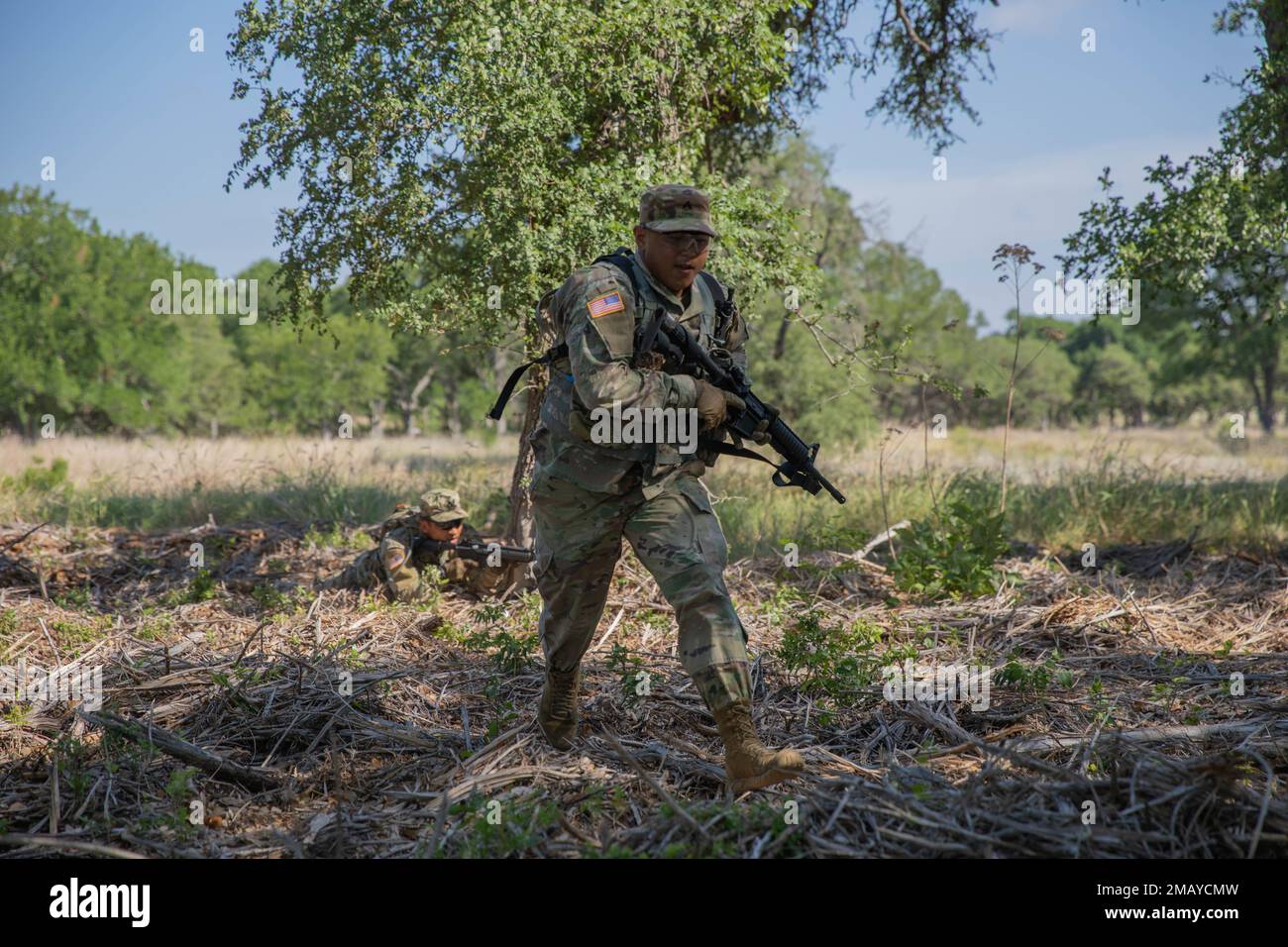 Cpl. Jason Yadao, a squad member representing U.S. Army South's best ...