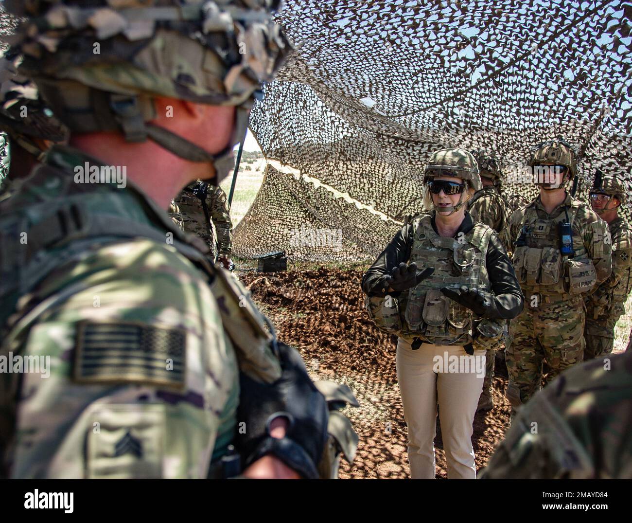 Honorable christine wormuth hi-res stock photography and images - Alamy