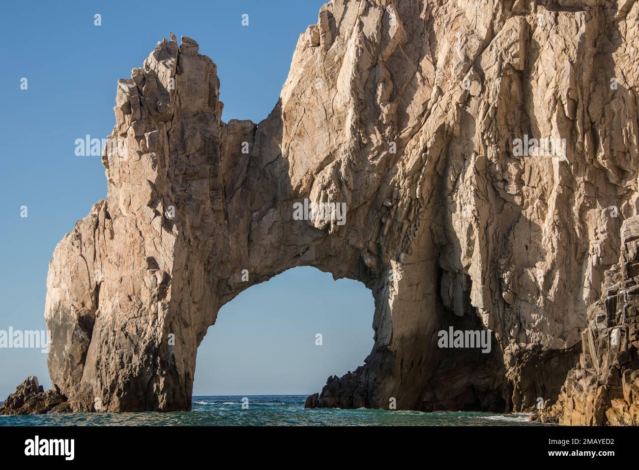 The Cabo Arch is one of the most popular attractions for tourists and ...
