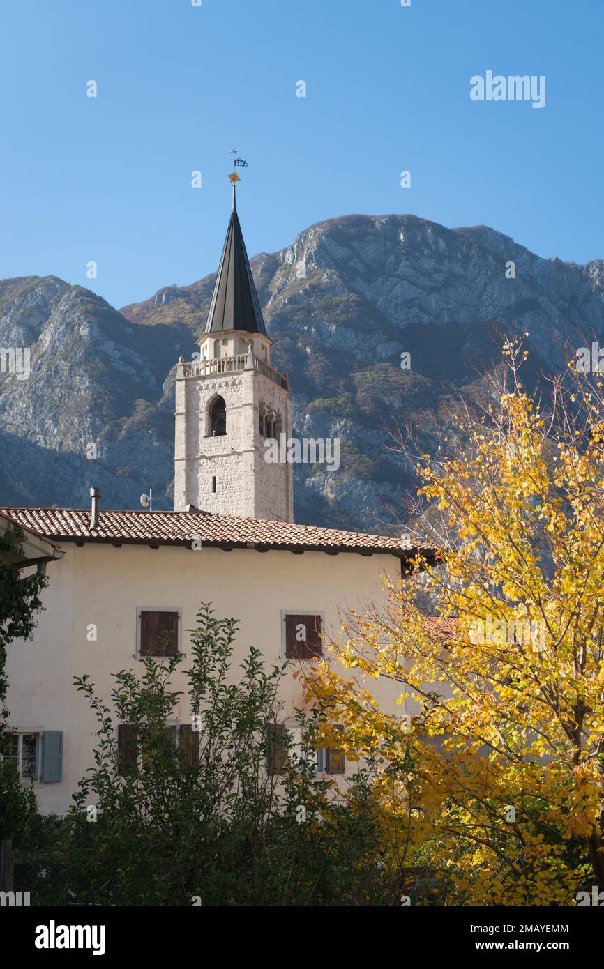Venzone italy hi-res stock photography and images - Alamy