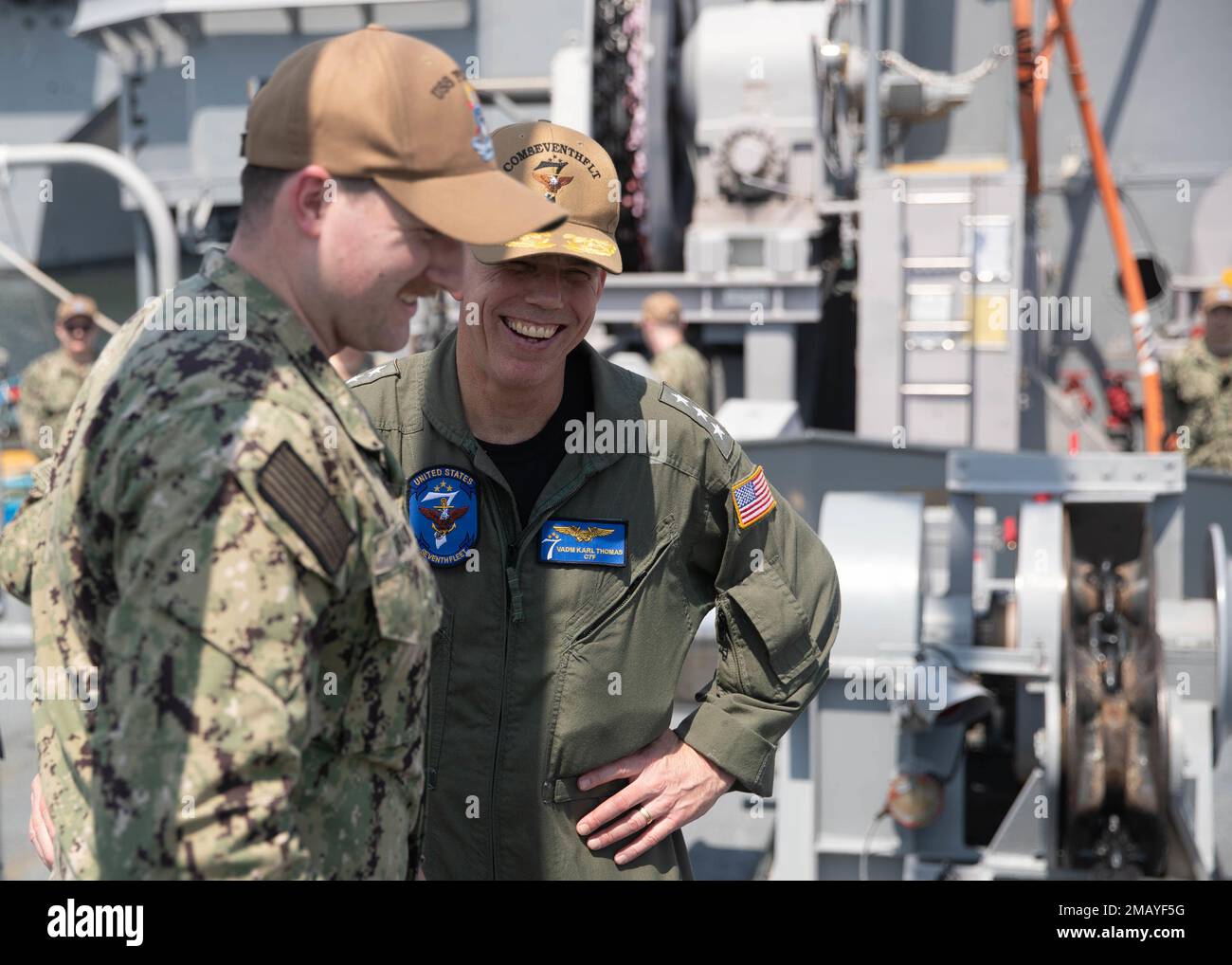 220609-N-LY160-1040 SASEBO, Japan (June 9, 2022) – Mineman 2nd Class ...