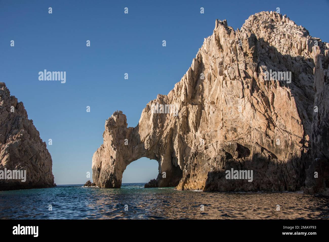 The Cabo Arch is one of the most popular attractions for tourists and ...