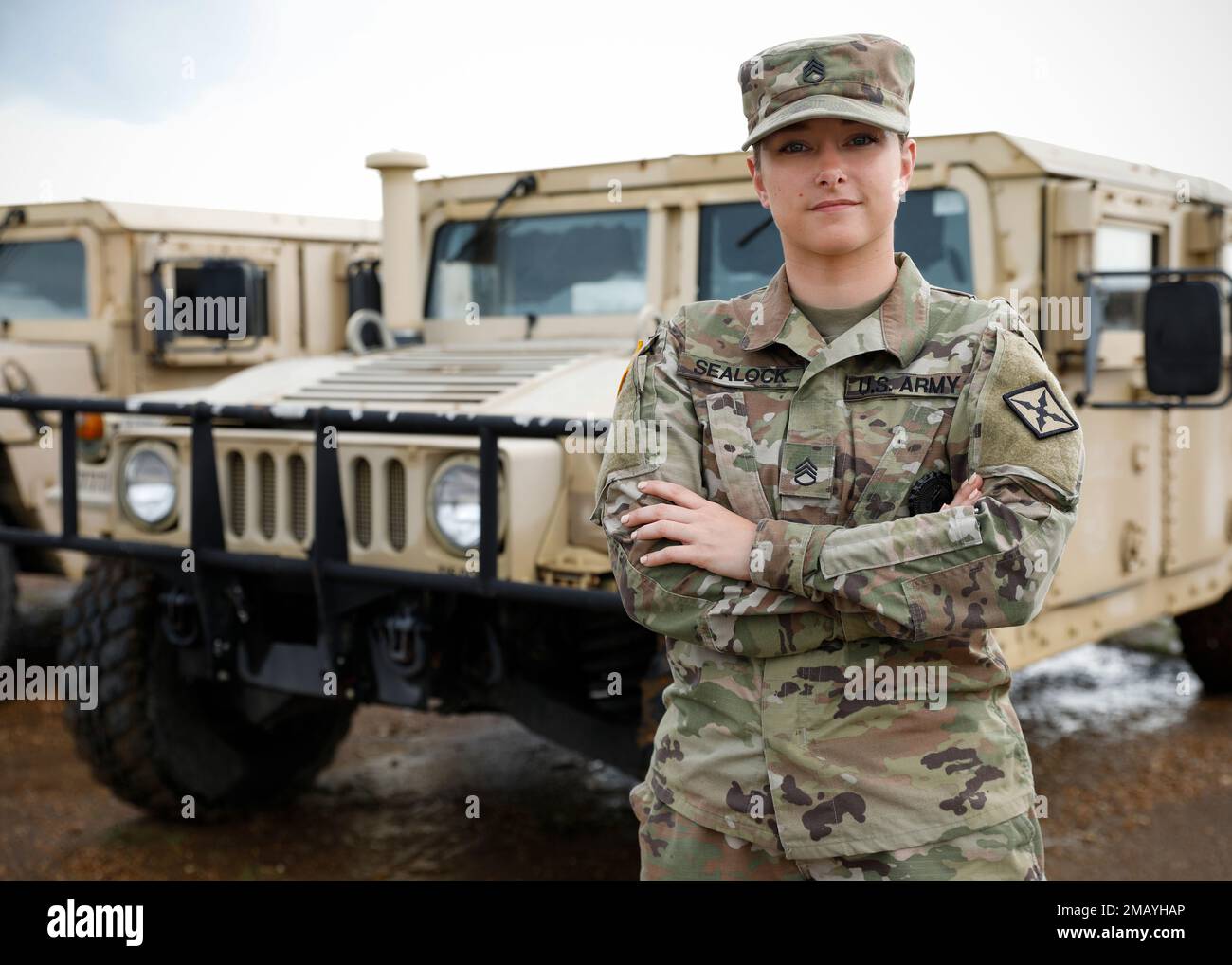 777th aviation support battalion hi-res stock photography and images ...