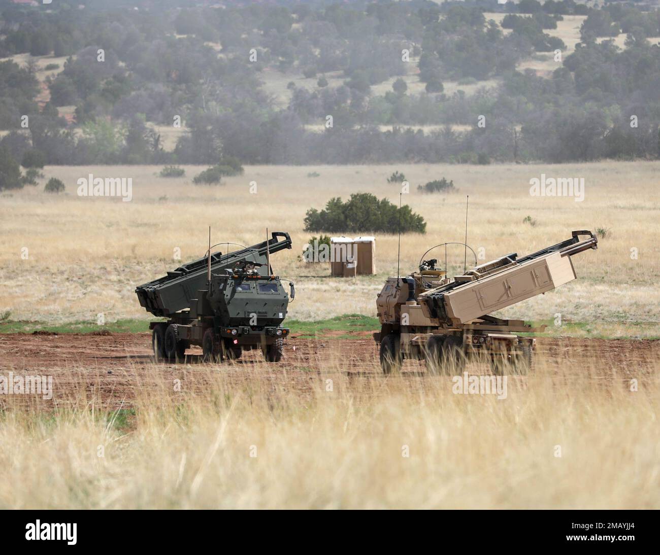 Soldiers assigned to A Battery 1st Battalion, 14th Field Artillery ...