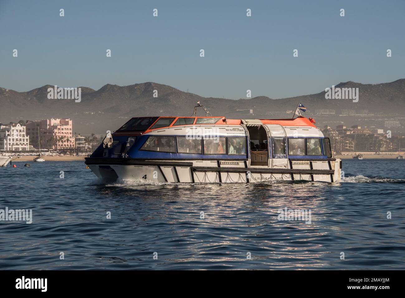 Cruise ship tender hi-res stock photography and images - Alamy