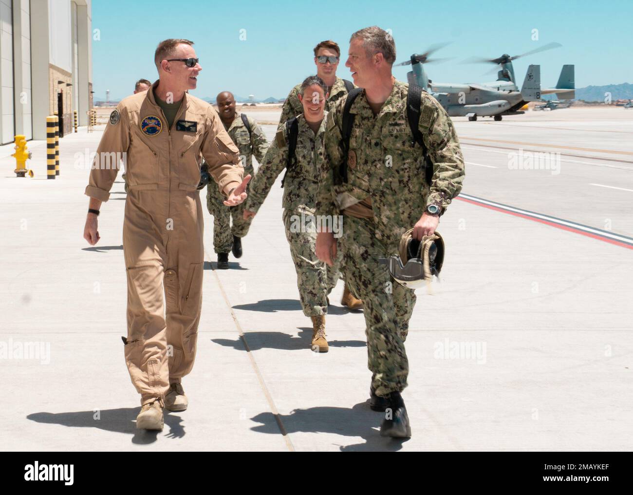 U.S. Marine Corps Col. Samuel L. Meyer, commanding officer, 13th Marine ...