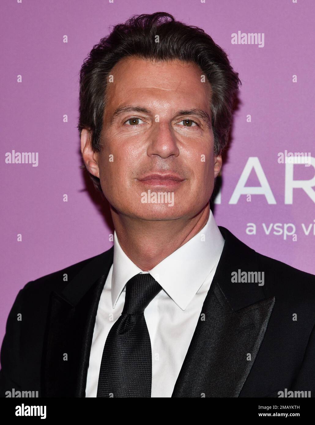 Adam Glassman attends the Accessories Council's 26th annual ACE Awards ...