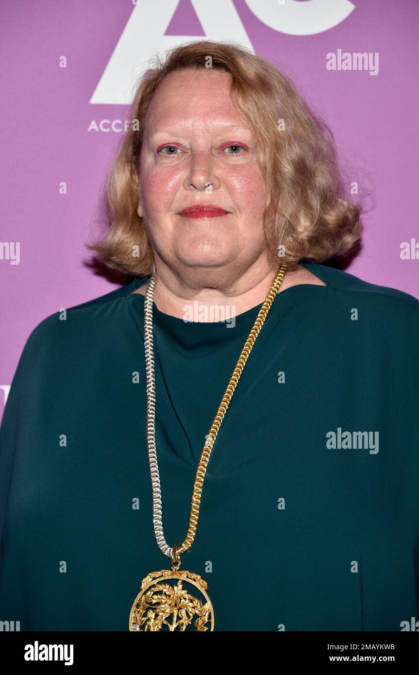 Molly Rogers attends the Accessories Council's 26th annual ACE Awards ...
