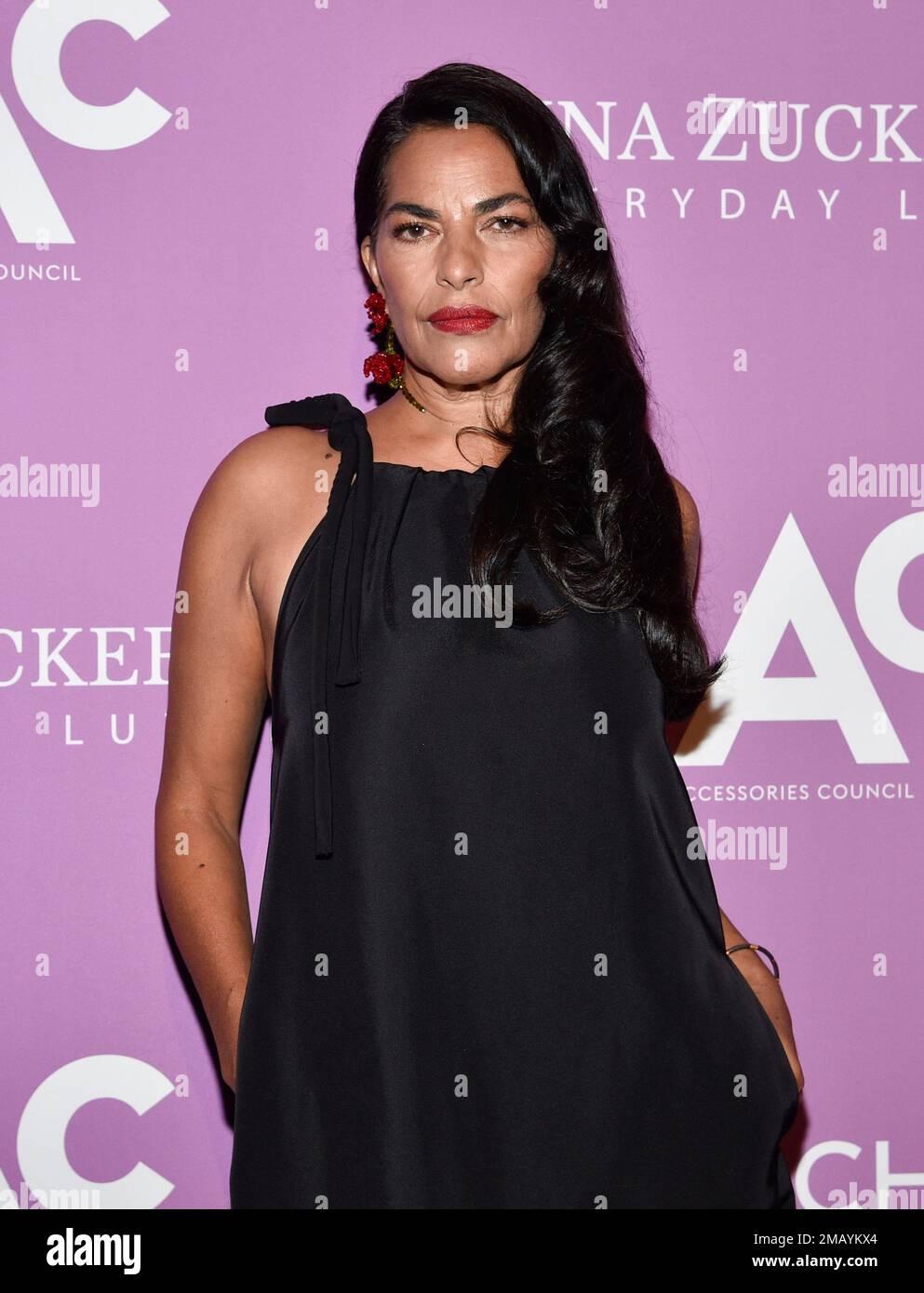 Sarita Choudhury attends the Accessories Council's 26th annual ACE ... Sarita Choudhury attends the Accessories Council's 26th annual ACE ...
