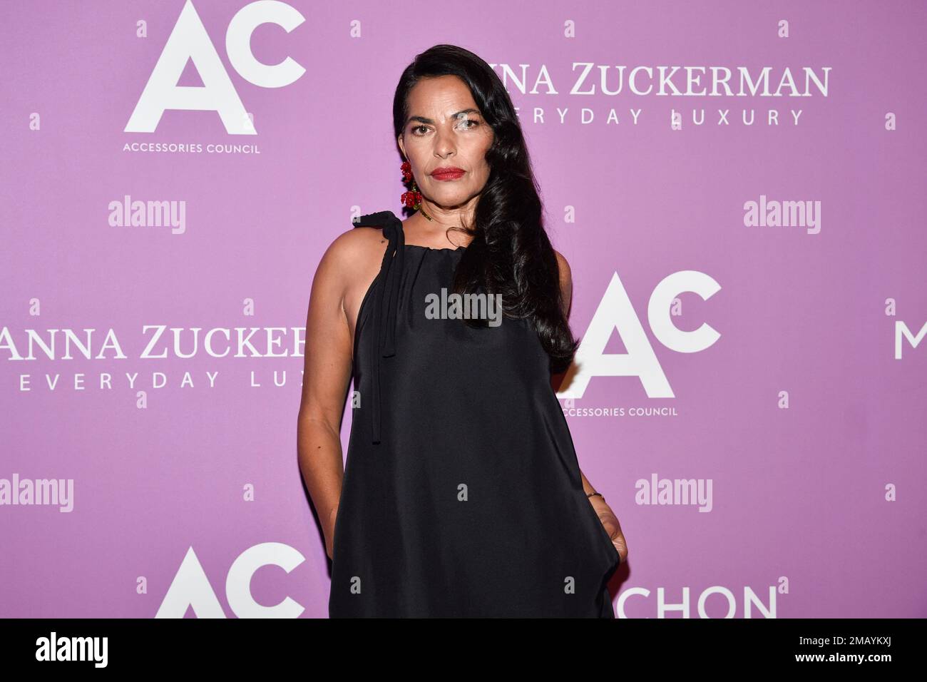 Sarita Choudhury attends the Accessories Council's 26th annual ACE ...