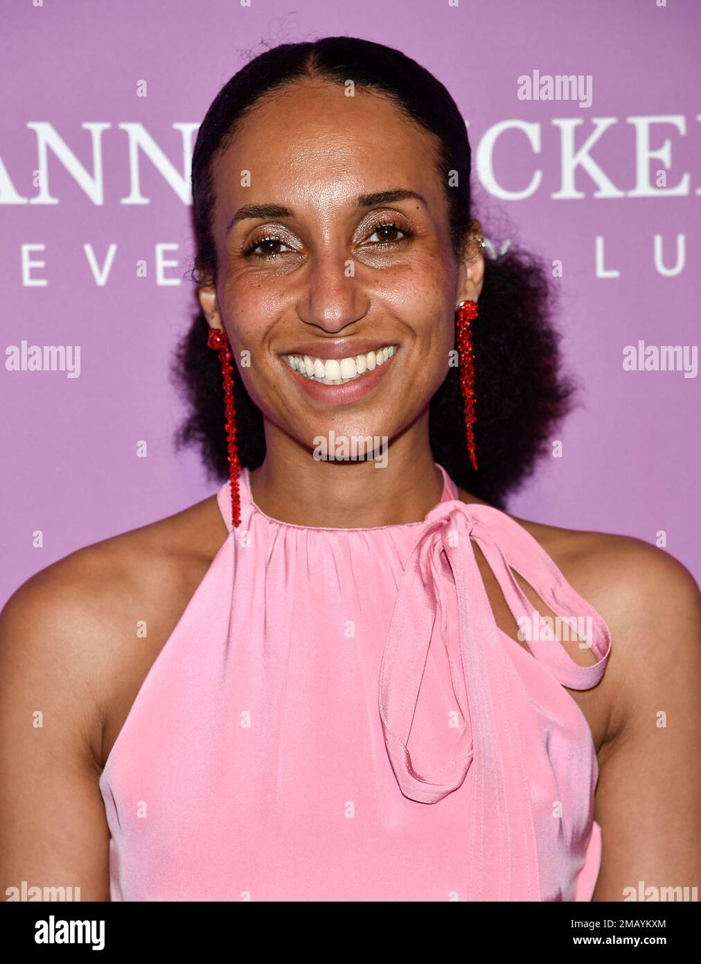 Vogue.com editor-in-chief Chioma Nnadi attends the Accessories Council ...