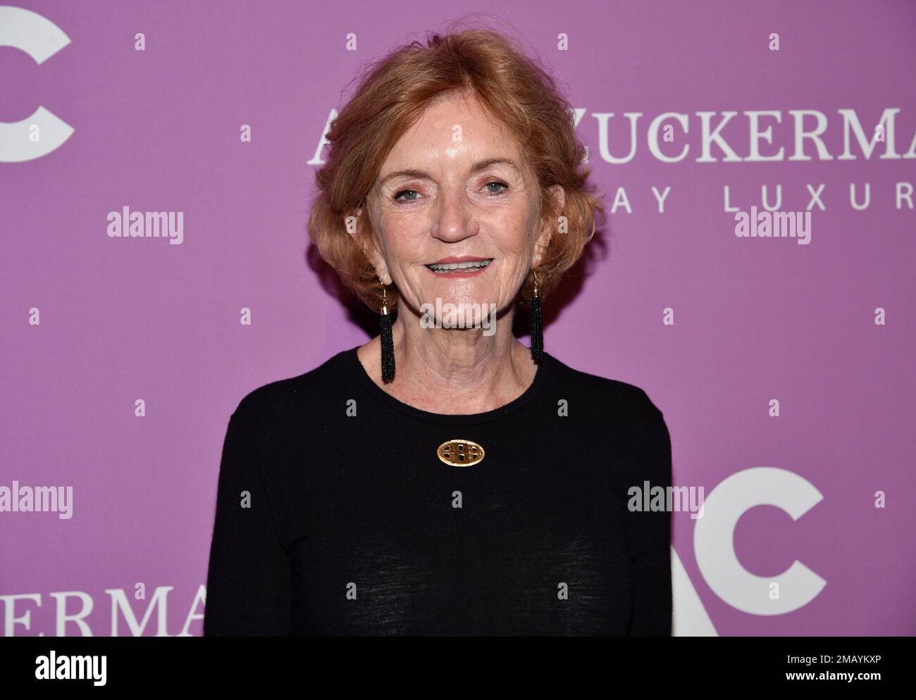 Barbara Baekgaard attends the Accessories Council's 26th annual ACE ...
