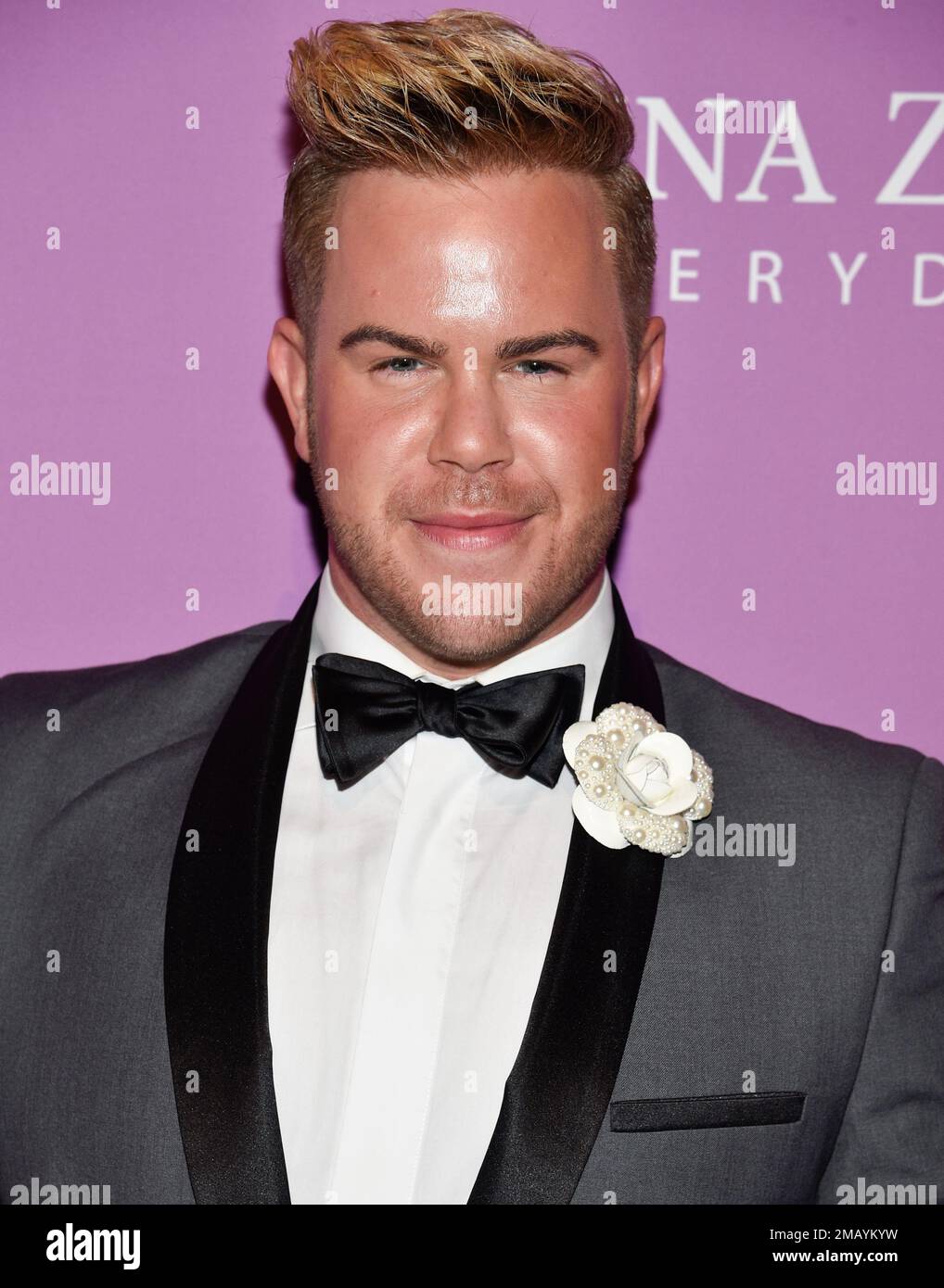 Andrew Werner attends the Accessories Council's 26th annual ACE Awards ...