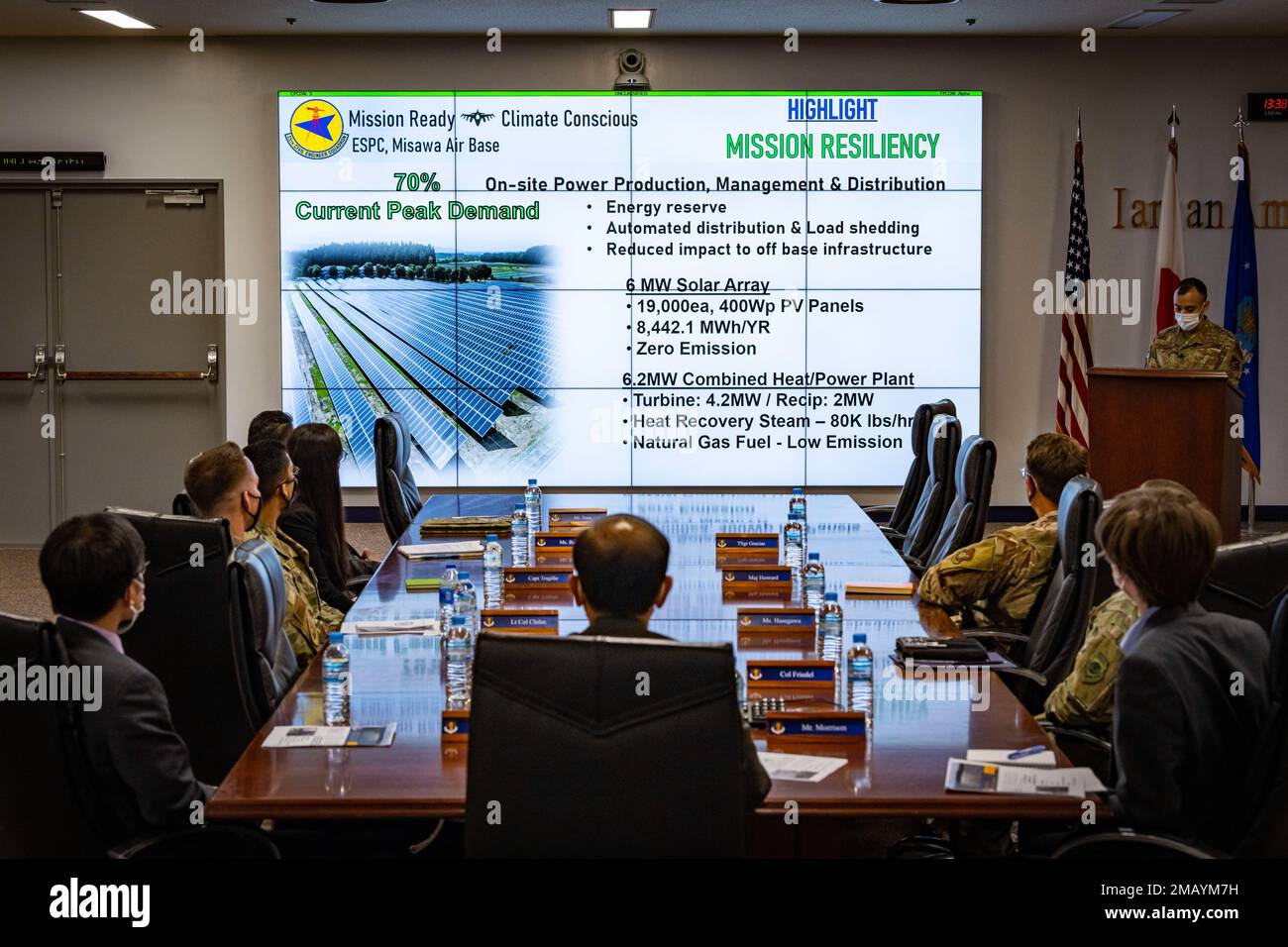 U.S. Air Force Tech. Sgt. Jaime Gracias, 35th Civil Engineering ...