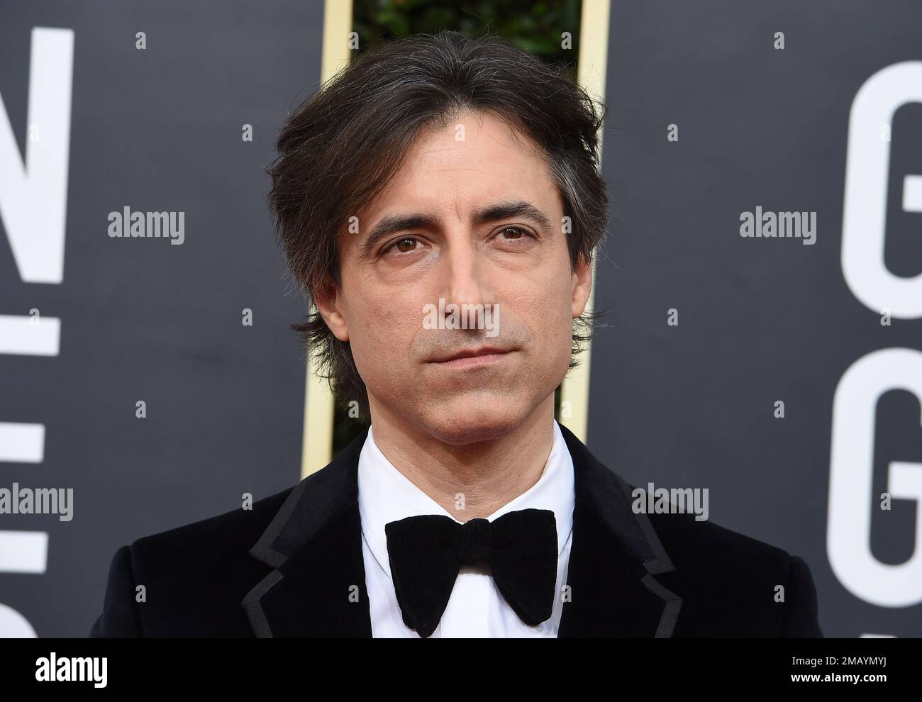 FILE - Noah Baumbach arrives at the 77th annual Golden Globe Awards at ...