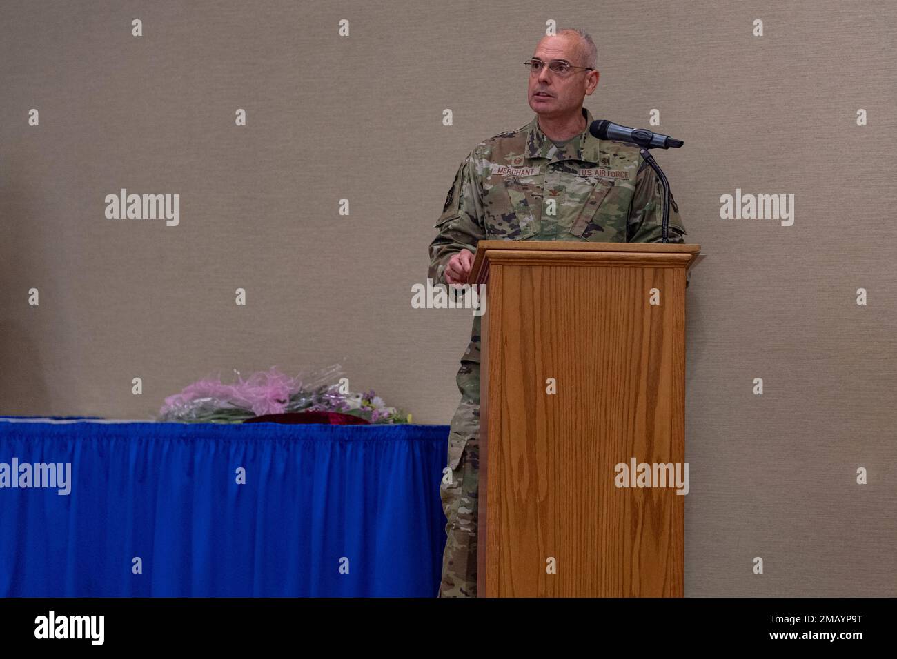 23rd medical group hi-res stock photography and images - Alamy