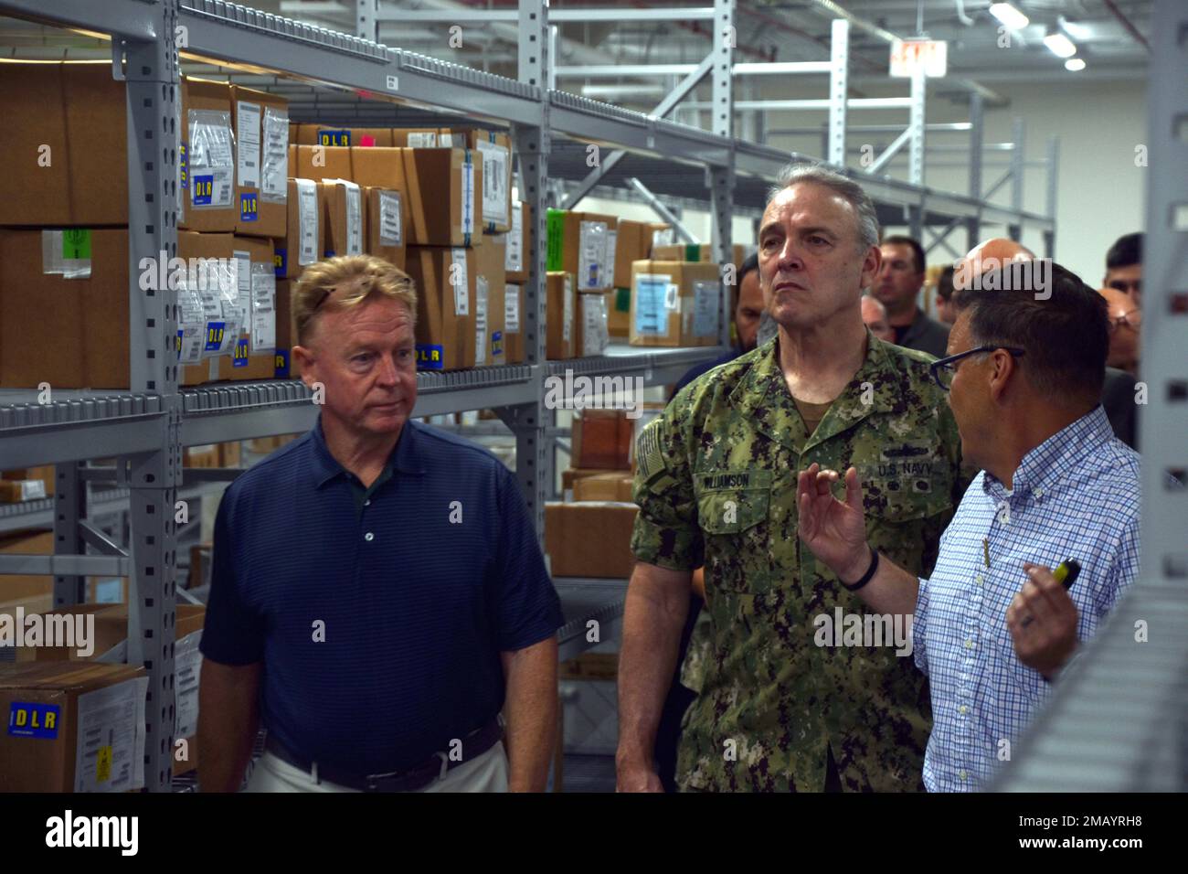 220608-N-OC941-0008 - NAS JACKSONVILLE, Florida - Fleet Logistics ...