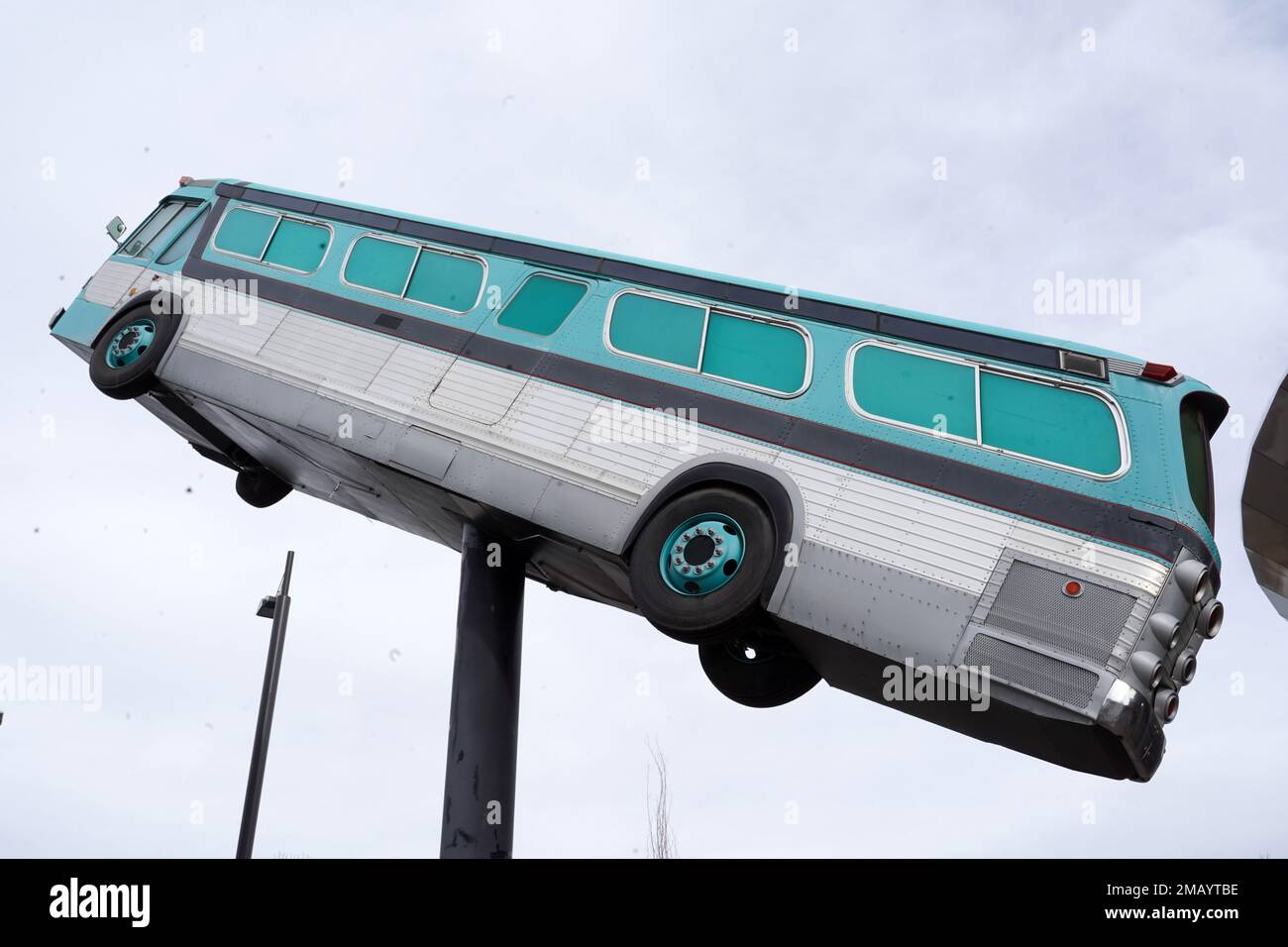 Reno bus station hi-res stock photography and images - Alamy