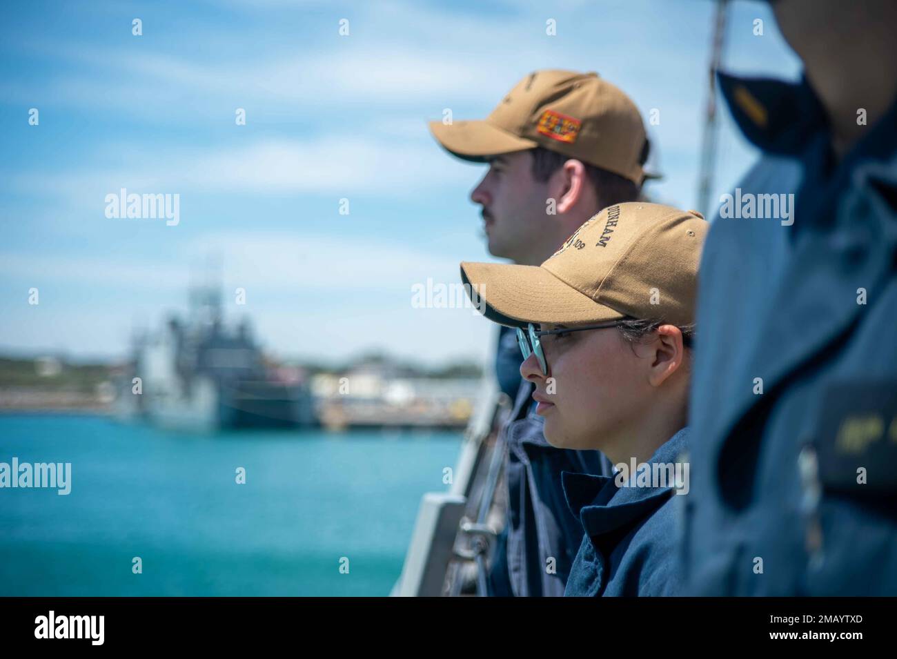 Uss jason dunham hi-res stock photography and images - Alamy