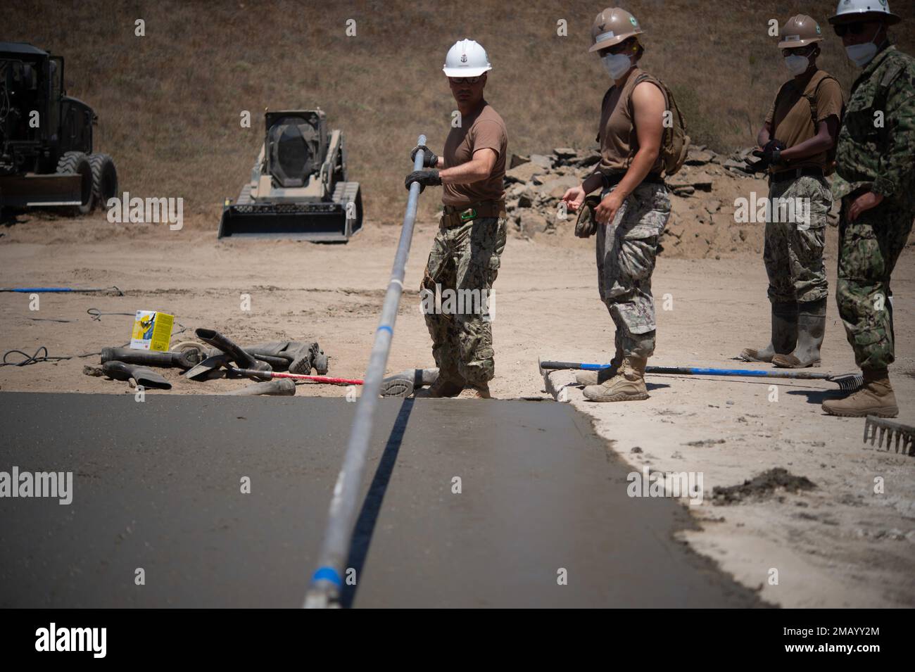 220608-N-MQ841-1781 VANDENBERG SPACE FORCE BASE, Calif. (June 8, 2022 ...