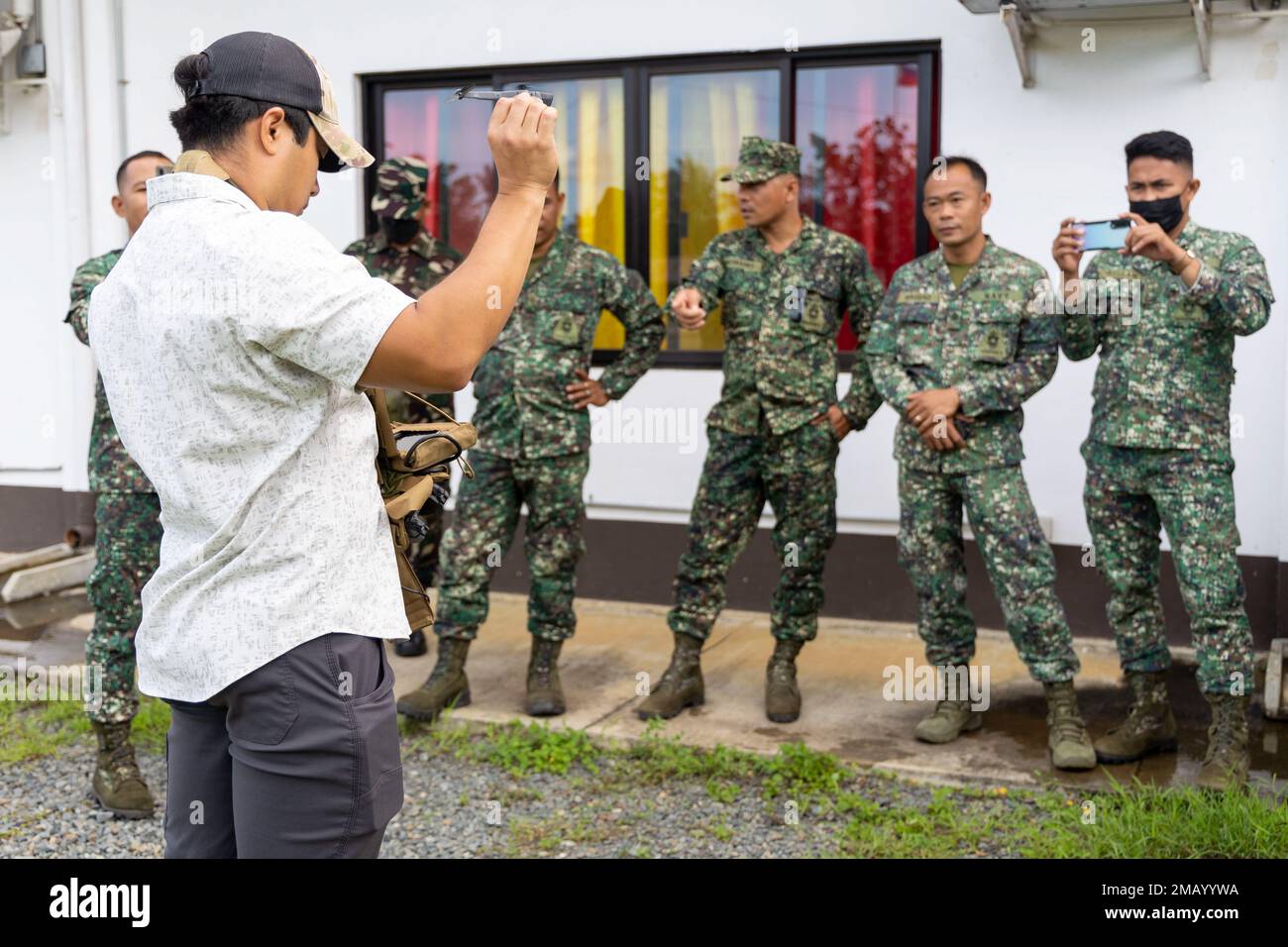U s task force palawan hi-res stock photography and images - Alamy