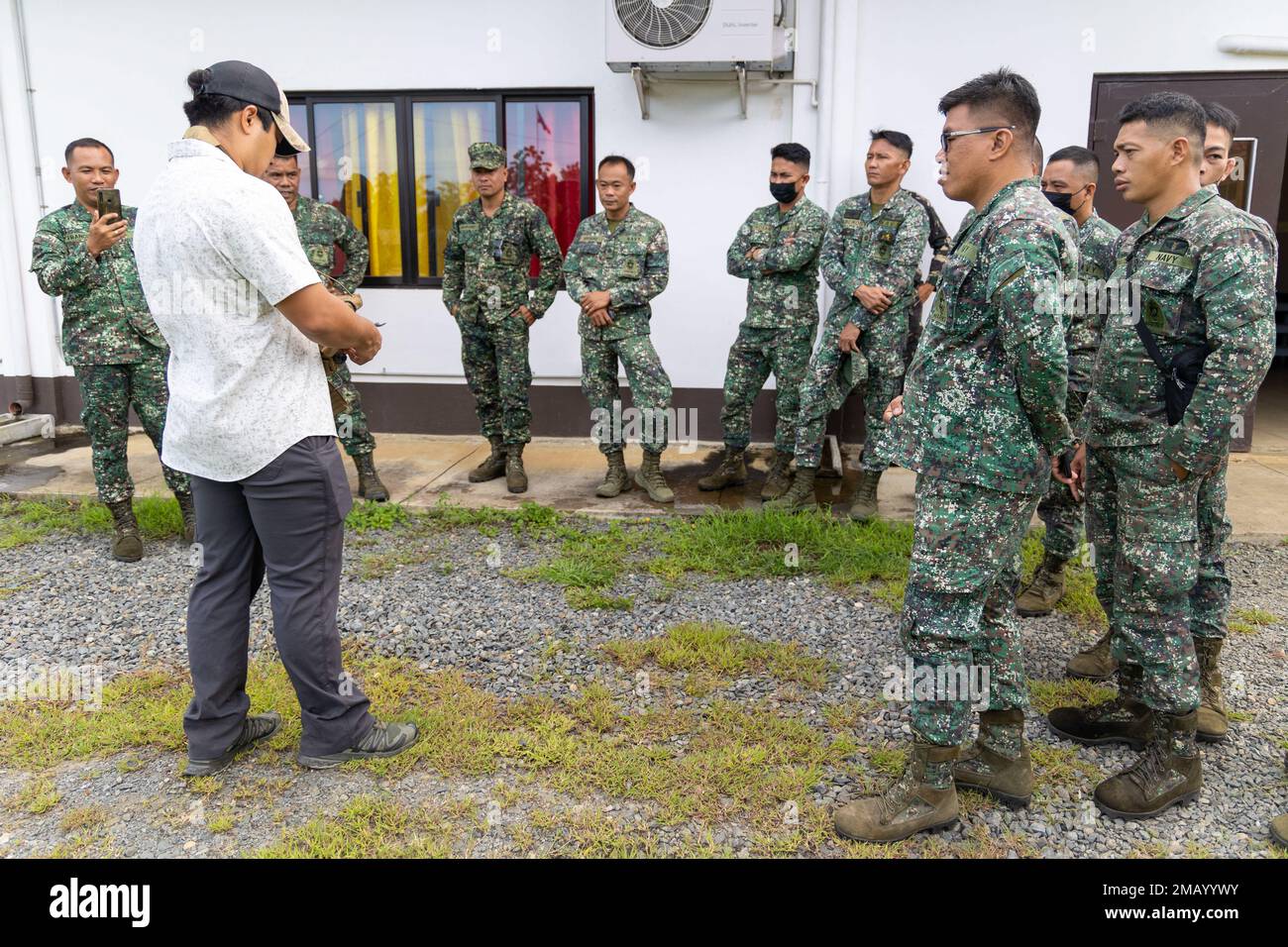 U s task force palawan hi-res stock photography and images - Alamy