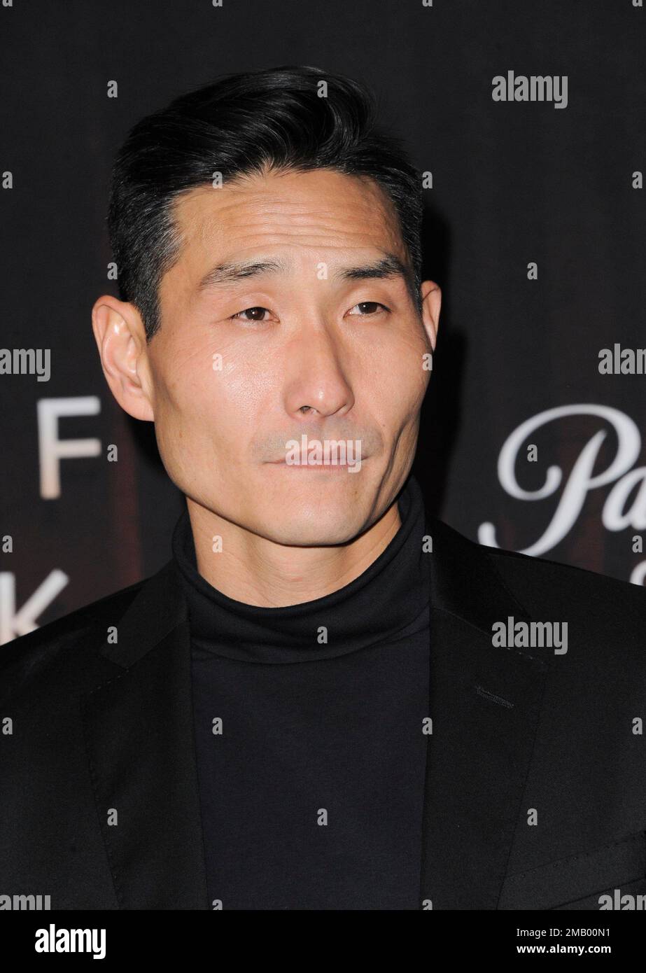 Los Angeles, CA. 19th Jan, 2023. Lanny Joon at arrivals for WOLF PACK ...