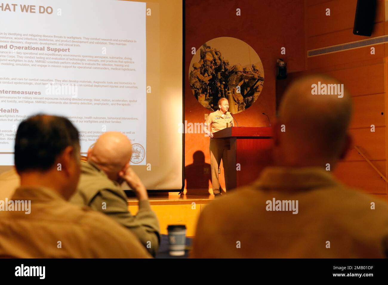 SILVER SPRING, Md. (June 8, 2022) Capt. Abigail Marter Yablonsky ...