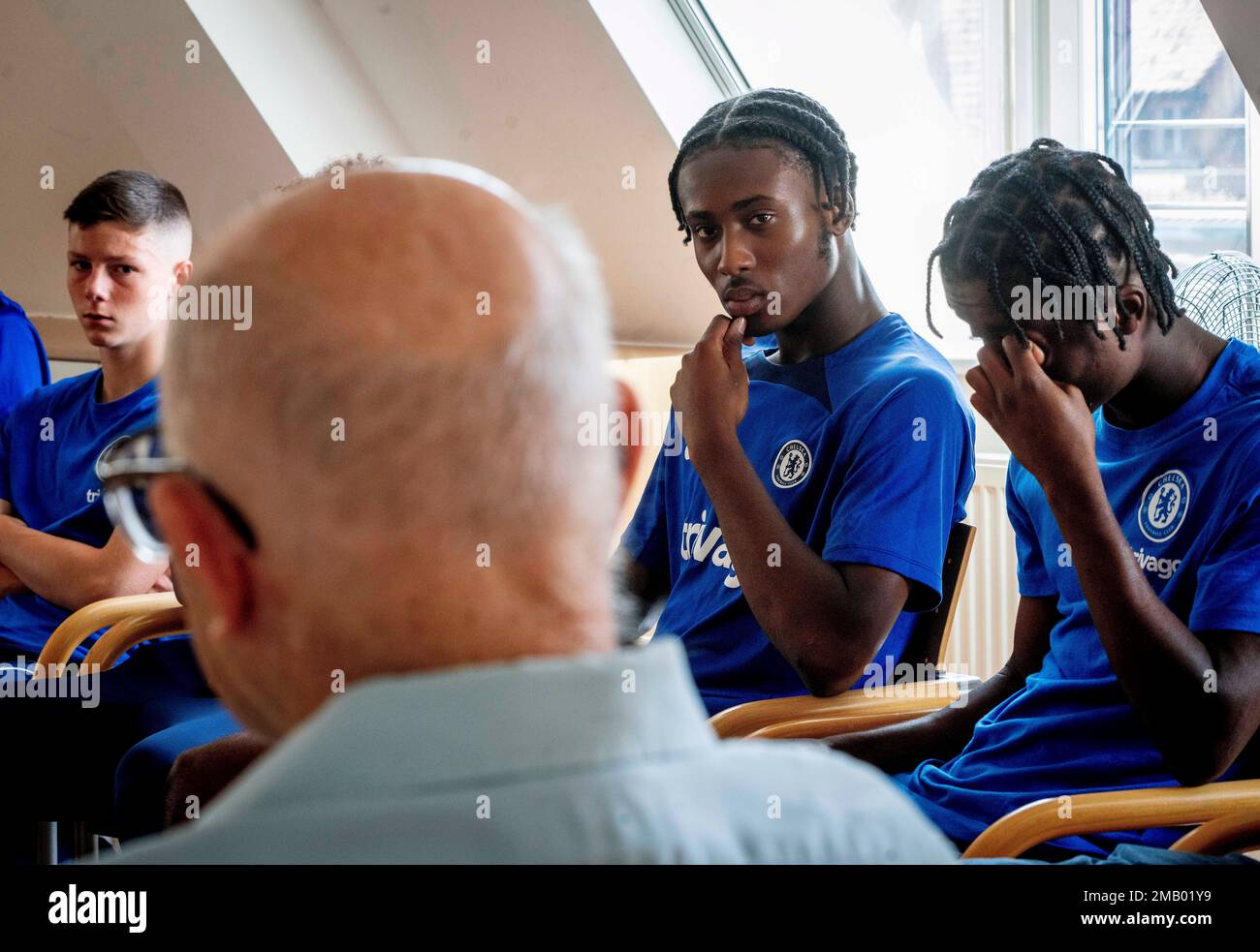 CORRECTS SPELLING OF NAME TO SHAUL PAUL LADANY INSTEAD OF SHAUL PAUL ...