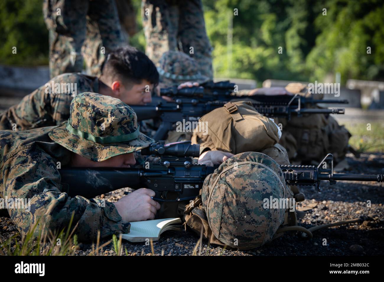 Rifle skills hi-res stock photography and images - Alamy