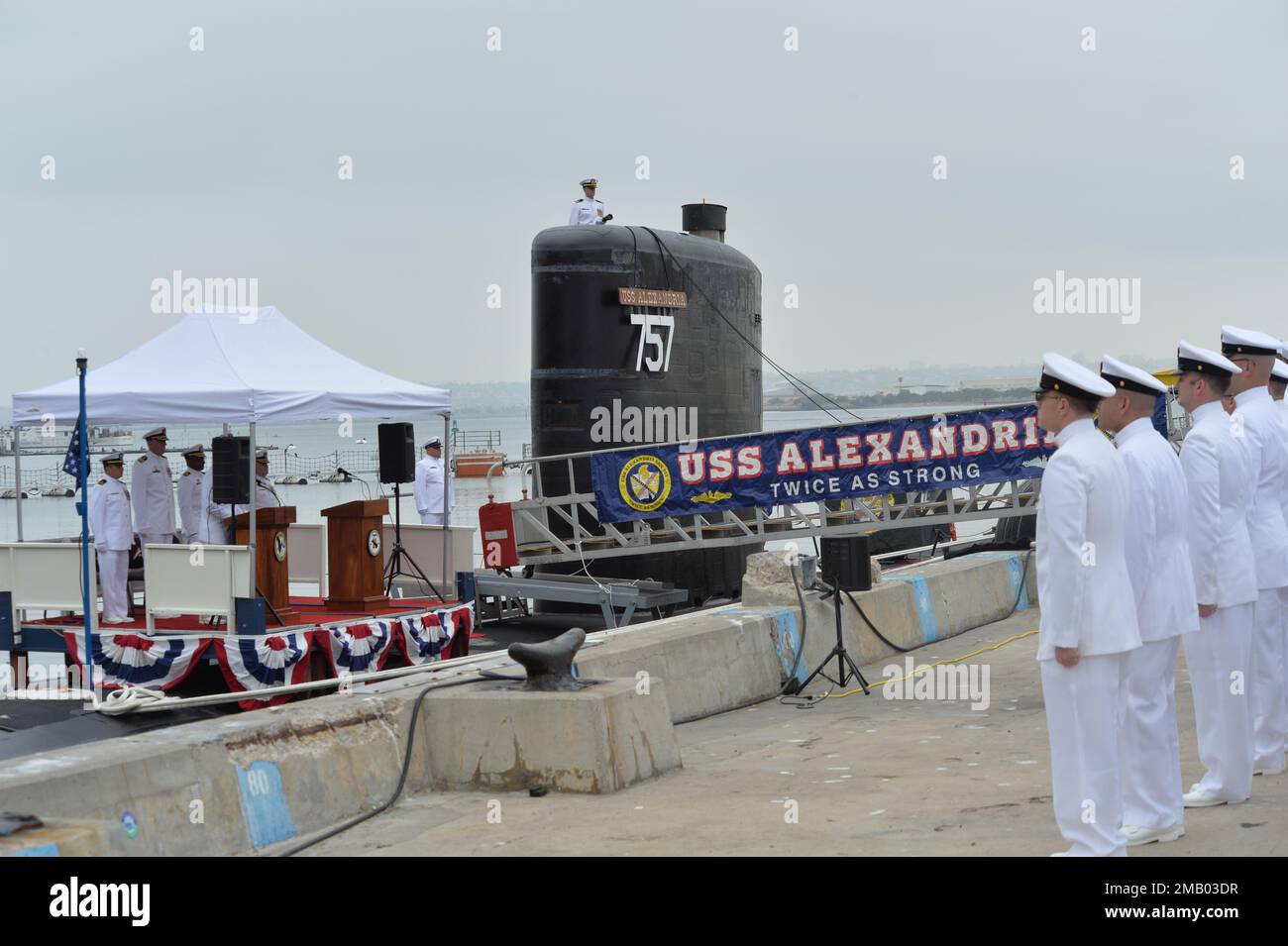 San Diego (June 08, 2022) Friends and family participate in the Los ...