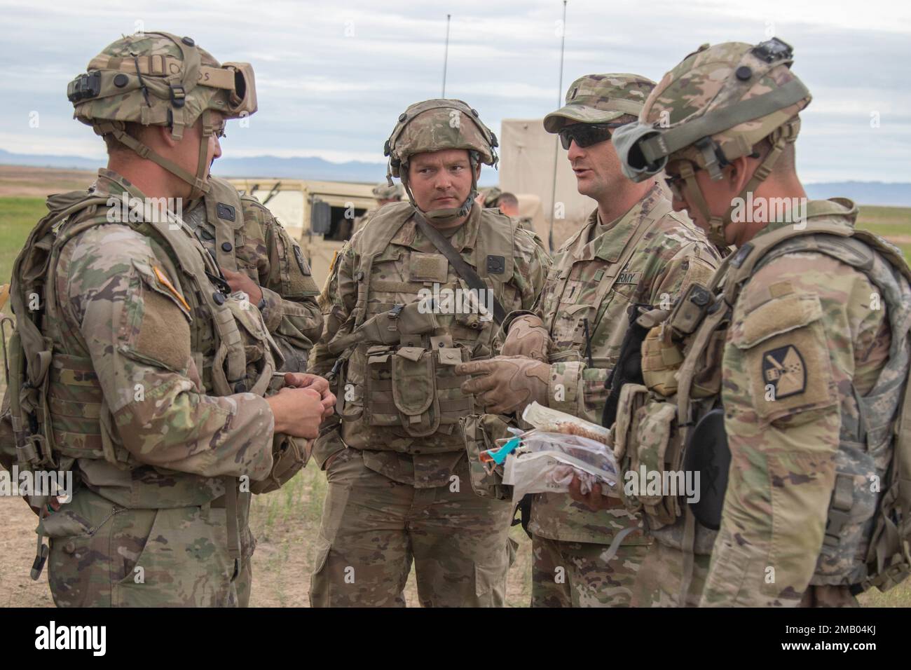 222nd field artillery battalion hi-res stock photography and images - Alamy