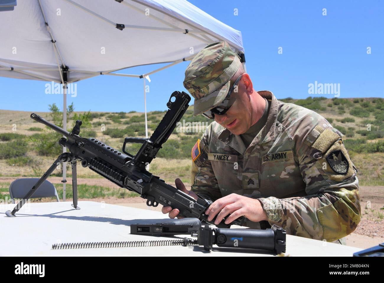 Sgt joshua yancey hi-res stock photography and images - Alamy
