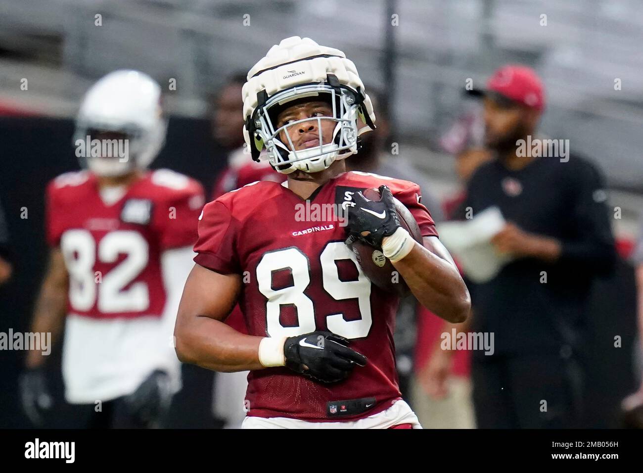 Stephen Anderson Football