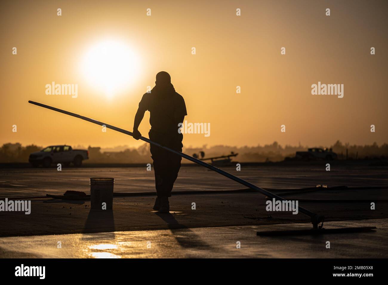 Technical Sgt. Nolan Denson, 1st Expeditionary Civil Engineer Group ...