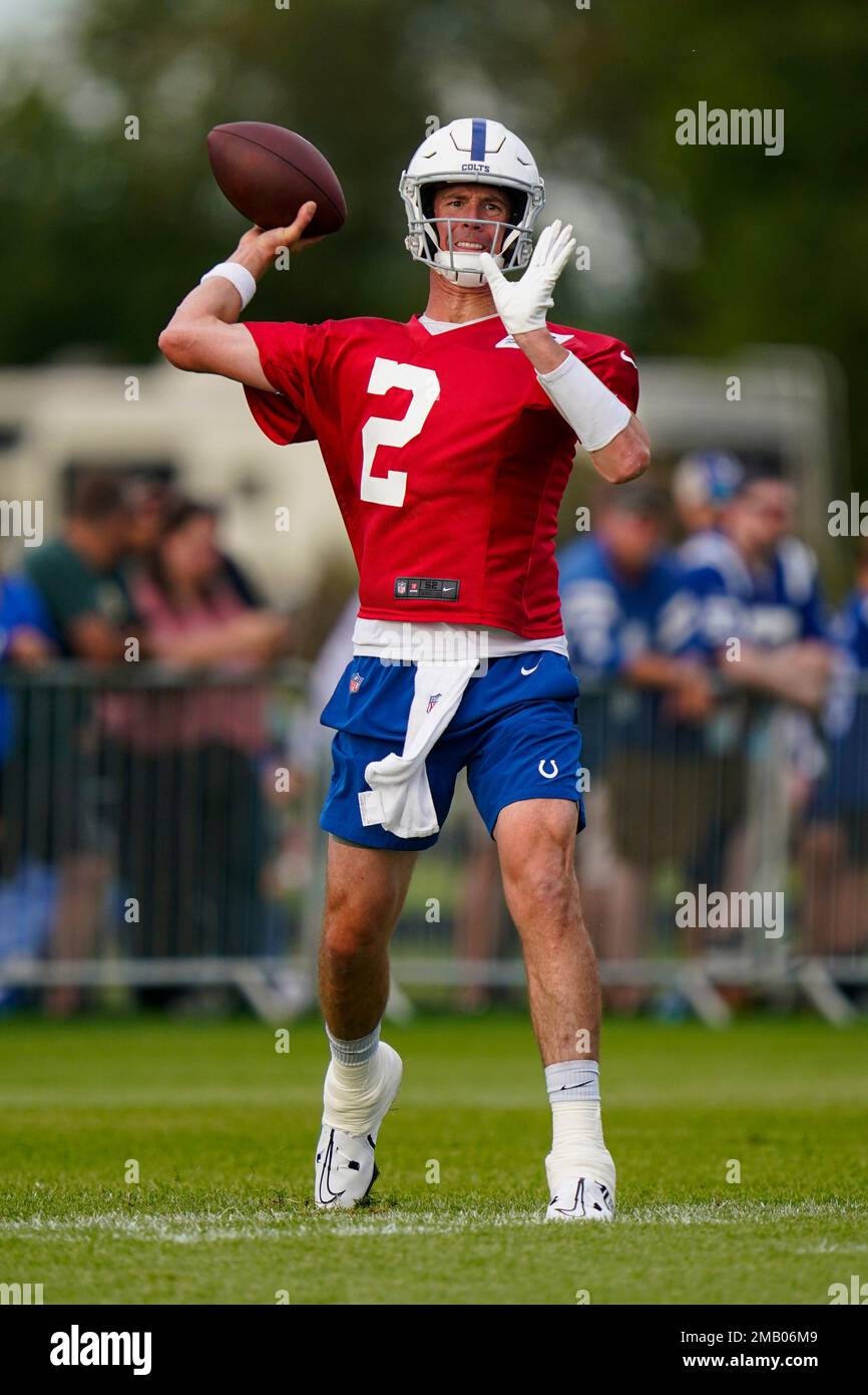 Matt Ryan Throwing 2022