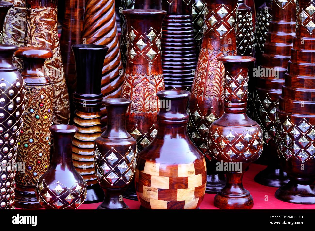 Indian hardwood hi-res stock photography and images - Alamy