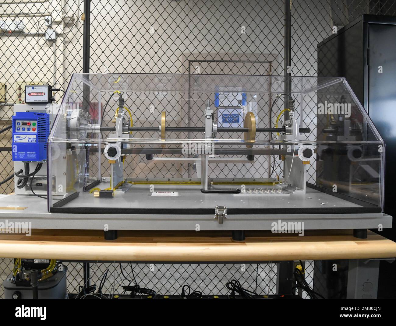Machinery fault simulator hi-res stock photography and images - Alamy