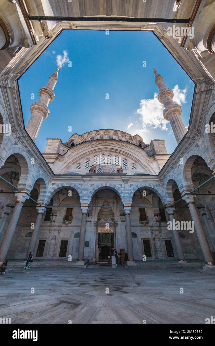 Complex of sultan bayezid ii hi-res stock photography and images - Alamy