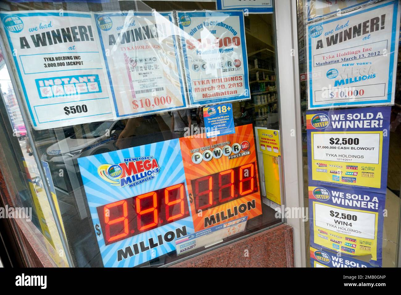 Mega Millions Mar 29 2022