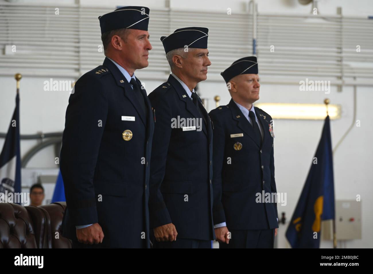36 wing change of command hi-res stock photography and images - Alamy
