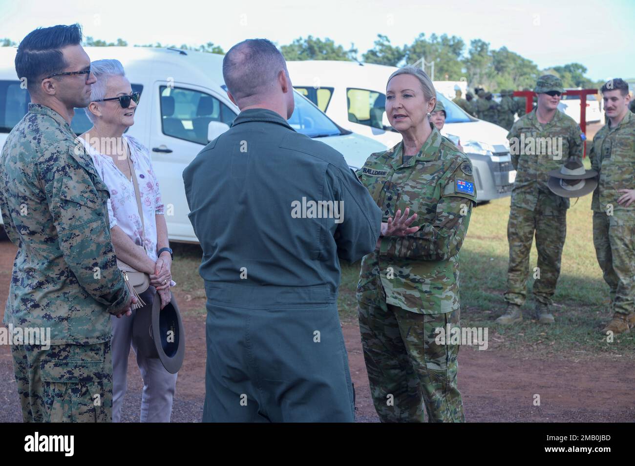 Her Honour the Honourable Vicki O’Halloran, the 22nd Administrator of ...