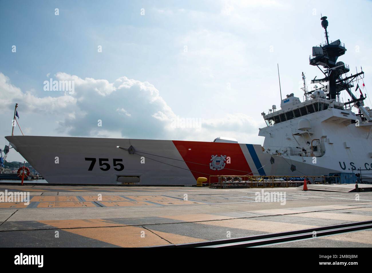 Uscgc forward hi-res stock photography and images - Alamy